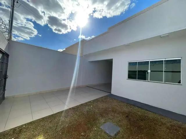 Casa / Sobrado para Venda em Aparecida de Goiânia/GO Vila Mariana 3 Quartos