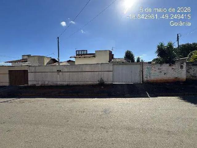 Casa / Sobrado para Venda em Aparecida de Goiânia/GO Vila São Manoel 2 Quartos