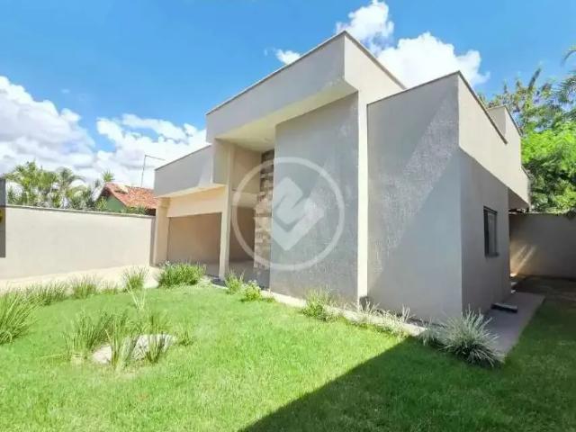 Casa / Sobrado para Venda em Aparecida de Goiânia/GO Vila São Joaquim 3 Quartos
