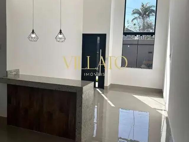 Casa / Sobrado para Venda em Aparecida de Goiânia/GO Vila São Jorge 2 Quartos