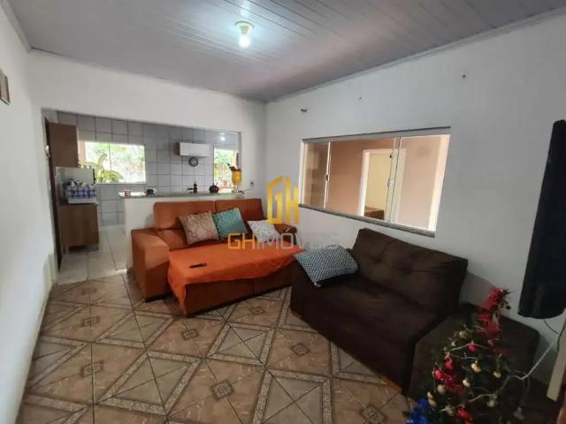 Casa / Sobrado para Venda em Aparecida de Goiânia/GO Vila São Jorge 3 Quartos