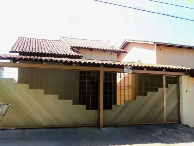 Casa / Sobrado para Venda em Aparecida de Goiânia/GO Vila Santo Antonio Conjunto Liberdade 3 Quartos