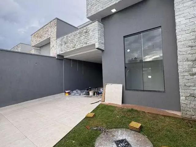 Casa / Sobrado para Venda em Aparecida de Goiânia/GO Vila Santos Dumont 3 Quartos