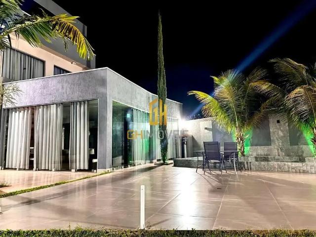 Casa / Sobrado para Venda em Aparecida de Goiânia/GO Vila Santos Dumont 3 Quartos