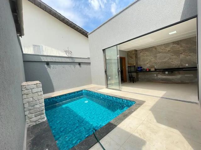 Casa / Sobrado para Venda em Aparecida de Goiânia/GO Vila Santos Dumont 3 Quartos