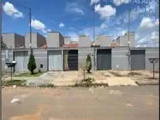 Casa / Sobrado para Venda em Aparecida de Goiânia/GO Villa Romana 2 Quartos