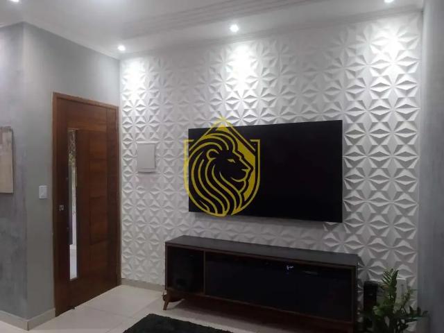 Casa / Sobrado para Venda em Aparecida/SP Itaguaçú 2 Quartos