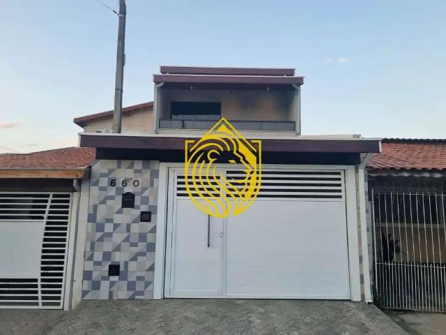 Casa / Sobrado para Venda em Aparecida/SP Itaguaçú 3 Quartos