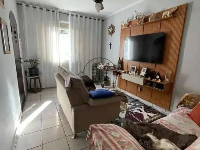 Casa / Sobrado para Venda em Aparecida/SP Jardim Paraíba 3 Quartos