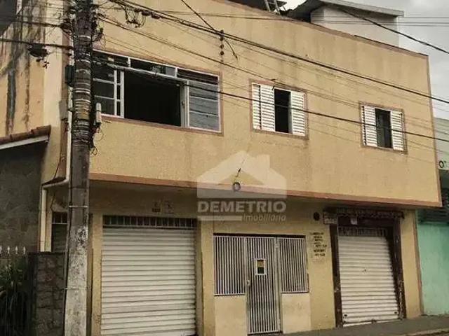 Casa / Sobrado para Venda em Aparecida/SP Ponte Alta 1 Quartos