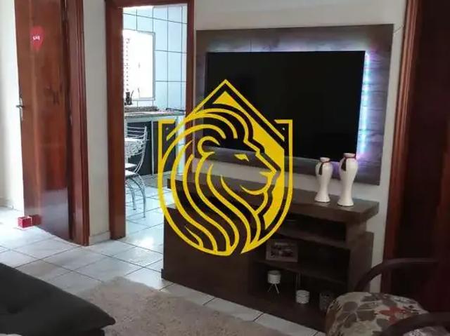 Casa / Sobrado para Venda em Aparecida/SP São Roque 3 Quartos