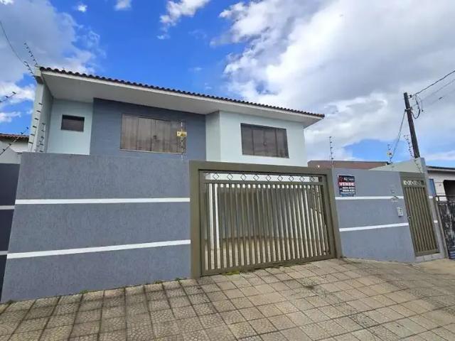 Casa / Sobrado para Venda em Apucarana/PR Jardim Independência 3 Quartos