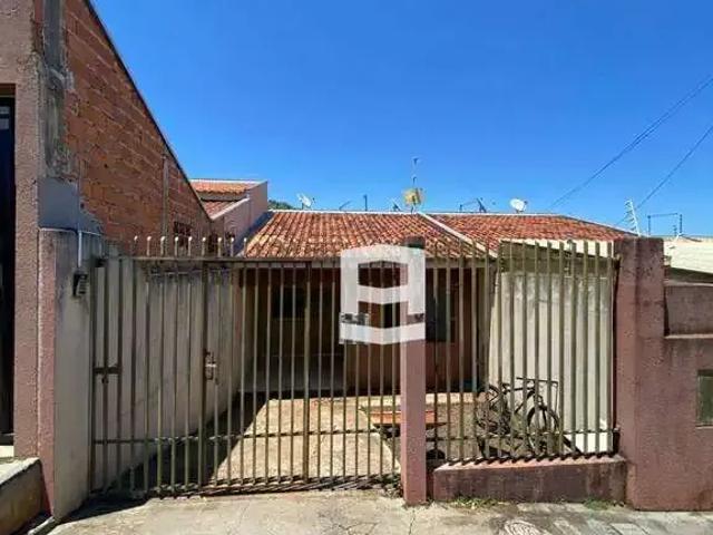 Casa / Sobrado para Venda em Apucarana/PR Loteamento Residencial Villágio Di Roma 3 Quartos