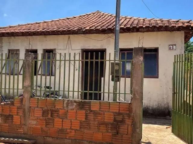 Casa / Sobrado para Venda em Aquidauana/MS Centro 3 Quartos