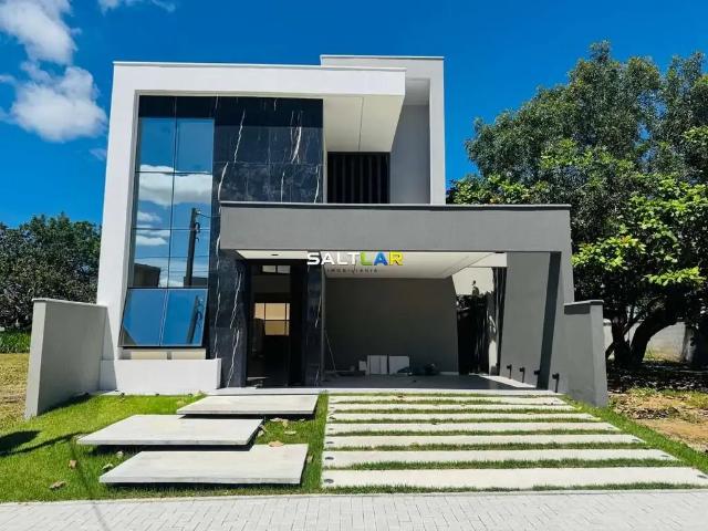 Casa / Sobrado para Venda em Aquiraz/CE Camará 4 Quartos