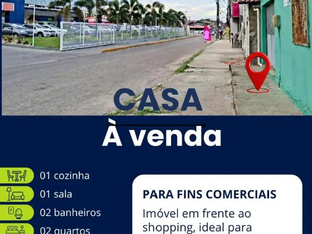 Casa / Sobrado para Venda em Aquiraz/CE Centro 2 Quartos