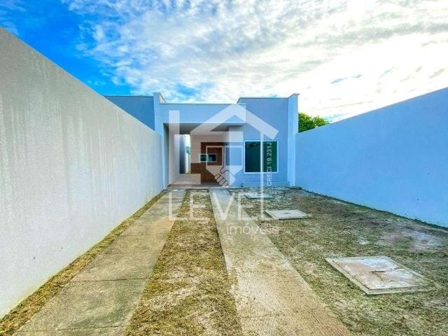 Casa / Sobrado para Venda em Aquiraz/CE Centro 2 Quartos