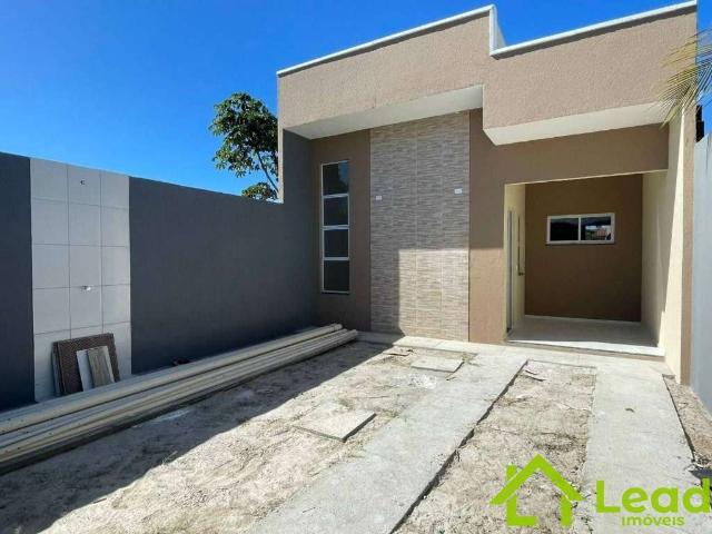 Casa / Sobrado para Venda em Aquiraz/CE Loteamento Sol Nascente 2 Quartos