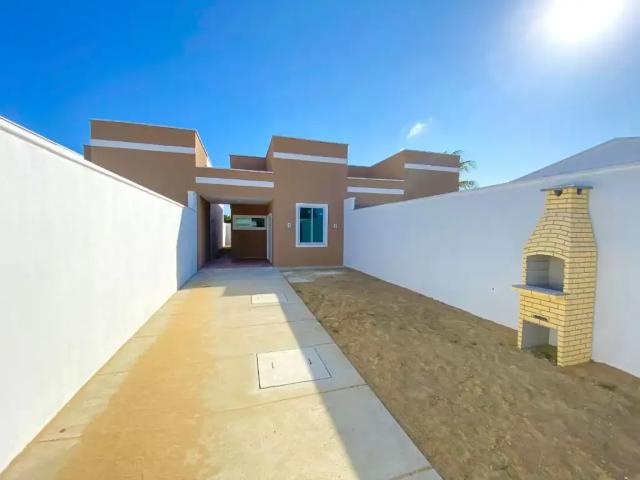 Casa / Sobrado para Venda em Aquiraz/CE Centro 2 Quartos