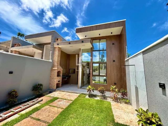 Casa / Sobrado para Venda em Aquiraz/CE Centro 3 Quartos