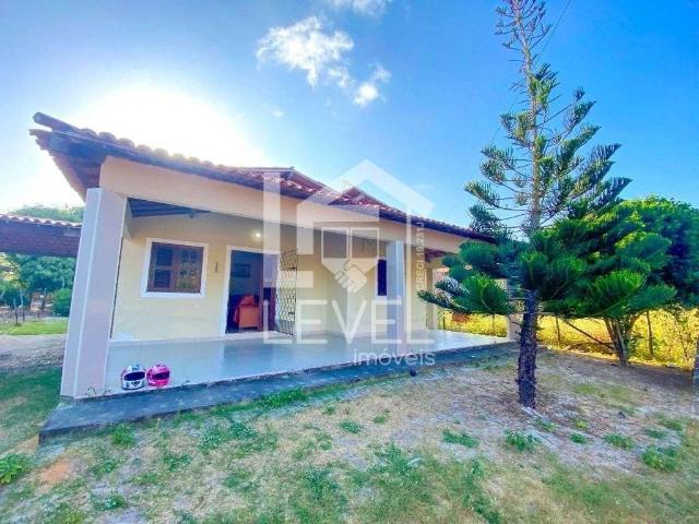 Casa / Sobrado para Venda em Aquiraz/CE Centro 3 Quartos