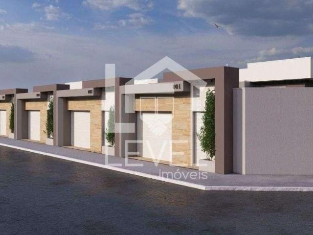 Casa / Sobrado para Venda em Aquiraz/CE Centro 3 Quartos