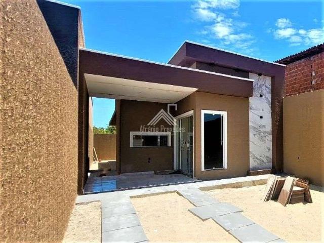 Casa / Sobrado para Venda em Aquiraz/CE Chacara da Prainha 2 Quartos