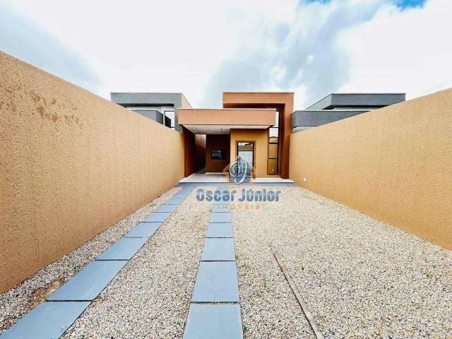 Casa / Sobrado para Venda em Aquiraz/CE Chacara da Prainha 3 Quartos