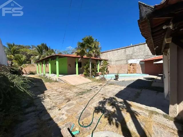 Casa / Sobrado para Venda em Aquiraz/CE Barro Preto 2 Quartos