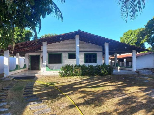 Casa / Sobrado para Venda em Aquiraz/CE Iguape 4 Quartos