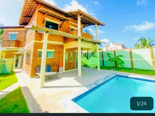 Casa / Sobrado para Venda em Aquiraz/CE Jacaúna 1 Quartos
