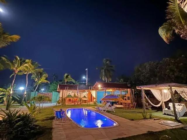 Casa / Sobrado para Venda em Aquiraz/CE Jacaúna 3 Quartos