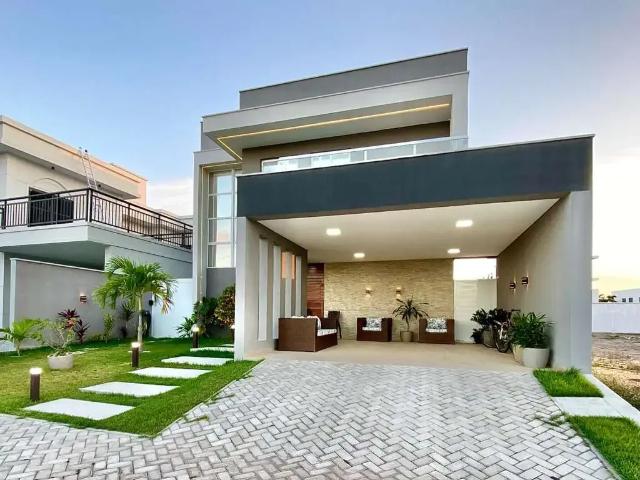 Casa / Sobrado para Venda em Aquiraz/CE Jacundá 4 Quartos