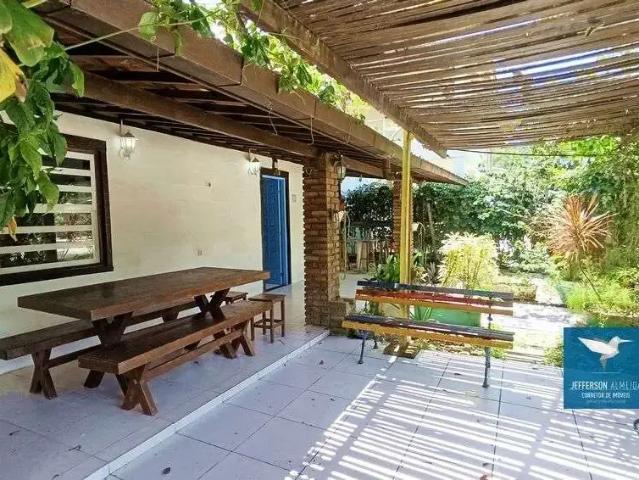 Casa / Sobrado para Venda em Aquiraz/CE Jacundá 2 Quartos