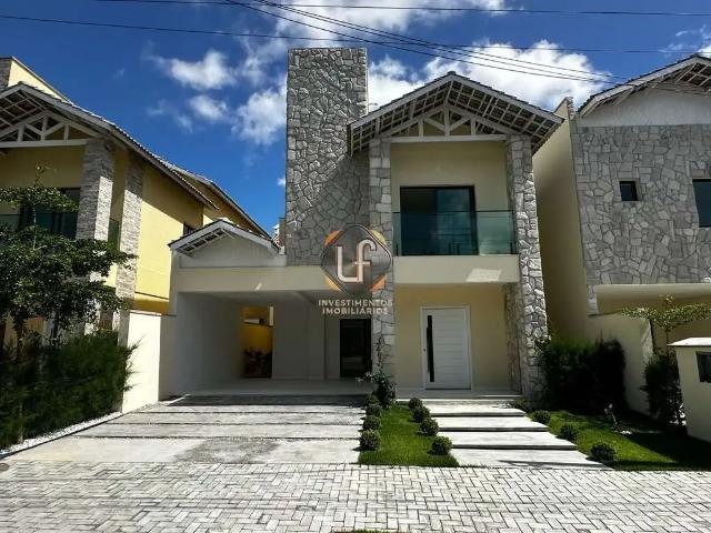 Casa / Sobrado para Venda em Aquiraz/CE Jacundá 3 Quartos