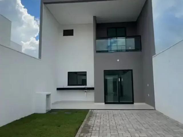 Casa / Sobrado para Venda em Aquiraz/CE Jacundá 3 Quartos