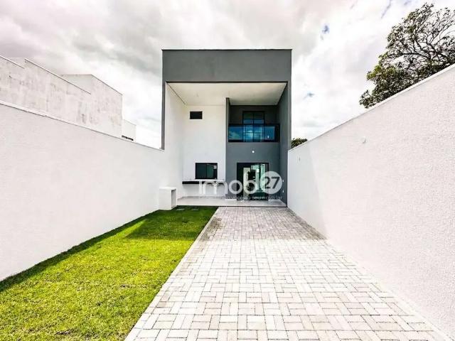Casa / Sobrado para Venda em Aquiraz/CE Jacundá 3 Quartos