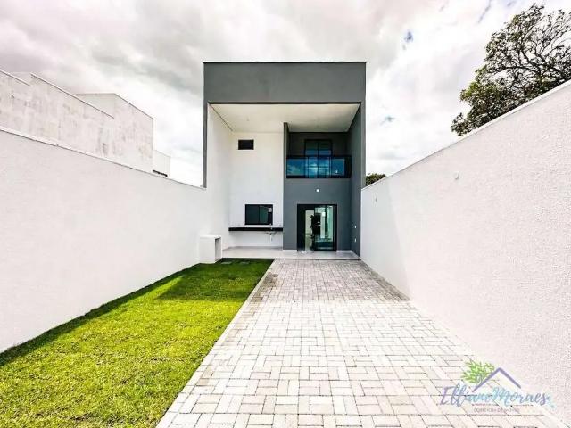 Casa / Sobrado para Venda em Aquiraz/CE Jacundá 3 Quartos