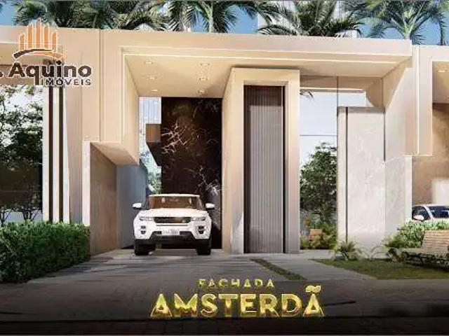 Casa / Sobrado para Venda em Aquiraz/CE Jacundá 3 Quartos
