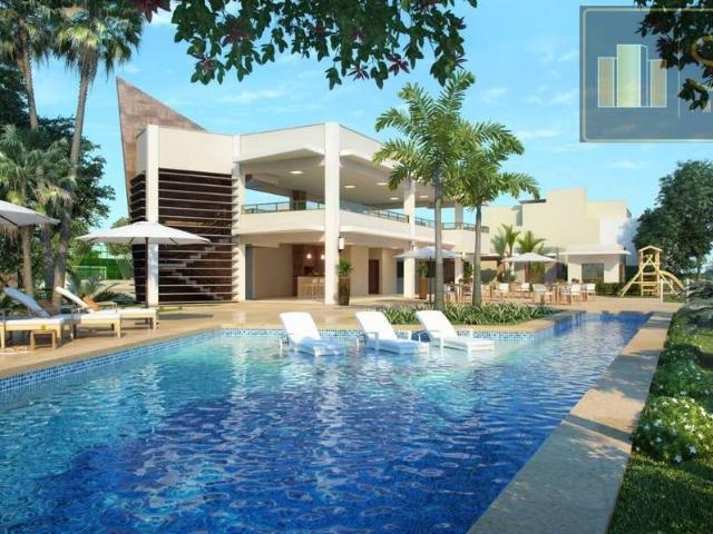 Casa / Sobrado para Venda em Aquiraz/CE Jacundá 3 Quartos