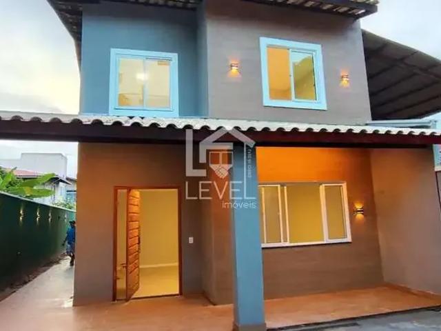 Casa / Sobrado para Venda em Aquiraz/CE Jacundá 3 Quartos