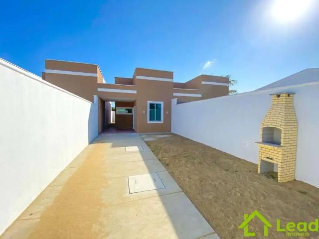 Casa / Sobrado para Venda em Aquiraz/CE Loteamento Bela Vista do Sul 2 Quartos