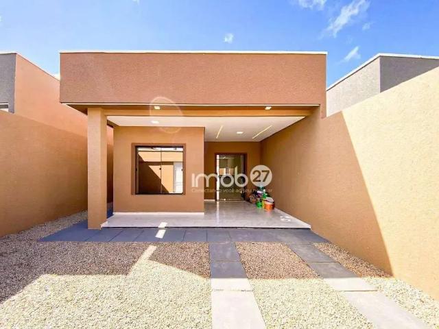 Casa / Sobrado para Venda em Aquiraz/CE Loteamento Parque da Piranha 2 Quartos