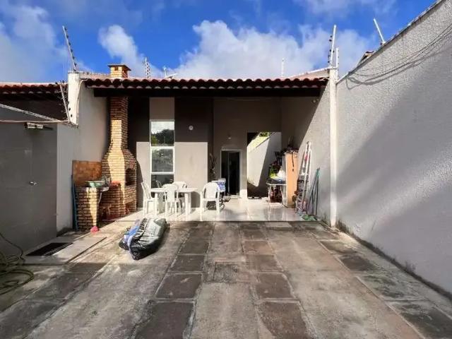 Casa / Sobrado para Venda em Aquiraz/CE Loteamento Parque da Piranha 3 Quartos