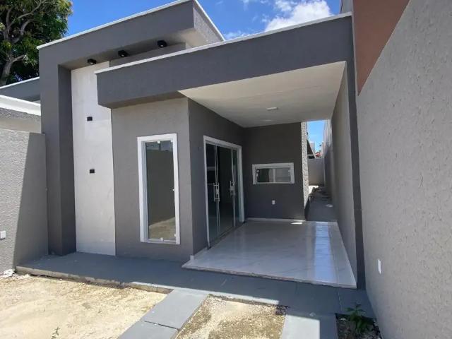Casa / Sobrado para Venda em Aquiraz/CE Loteamento Rota do Mar 3 Quartos