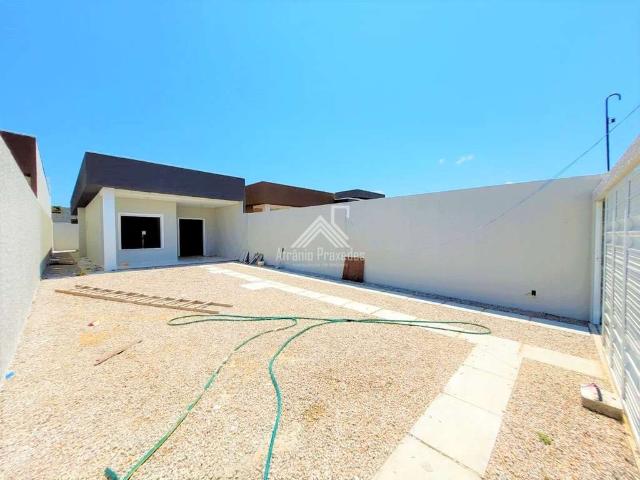 Casa / Sobrado para Venda em Aquiraz/CE Loteamento Sol Nascente 3 Quartos