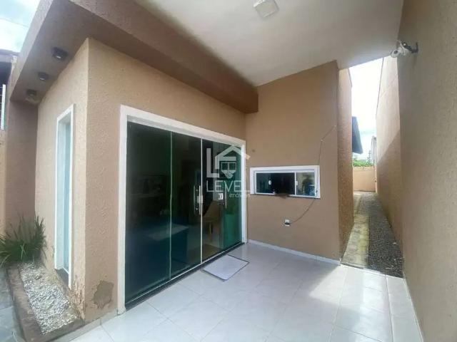 Casa / Sobrado para Venda em Aquiraz/CE Loteamento Sol Nascente 3 Quartos