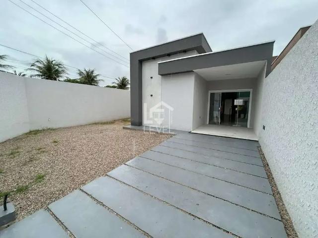 Casa / Sobrado para Venda em Aquiraz/CE Loteamento Sol Nascente 3 Quartos