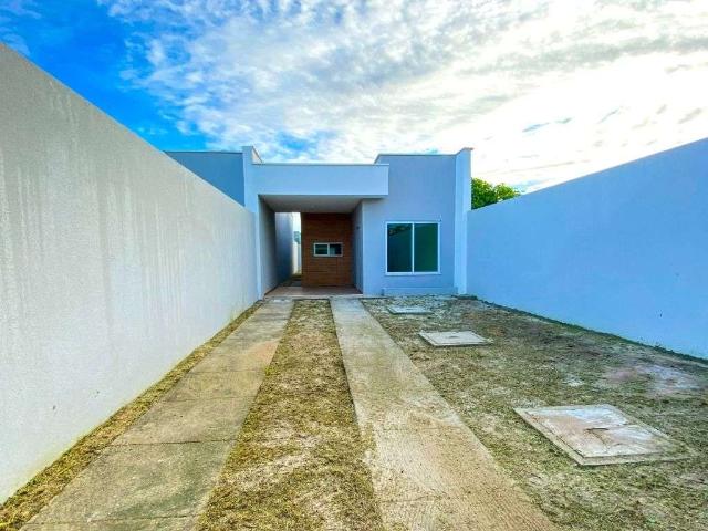 Casa / Sobrado para Venda em Aquiraz/CE Loteamento Sol Nascente 2 Quartos