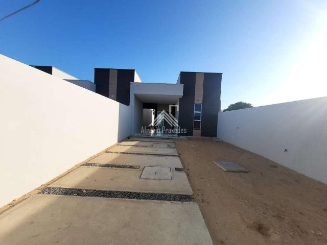 Casa / Sobrado para Venda em Aquiraz/CE Loteamento Sol Nascente 2 Quartos